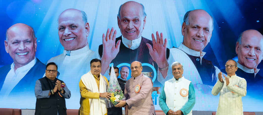 100 Years Of Eminence, 100 Years Of Satguru Shri Wamanrao Pai